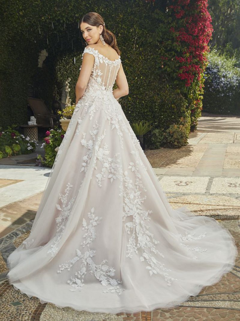 Style: Evelina - Magic Moments Bridal And Prom Boutique