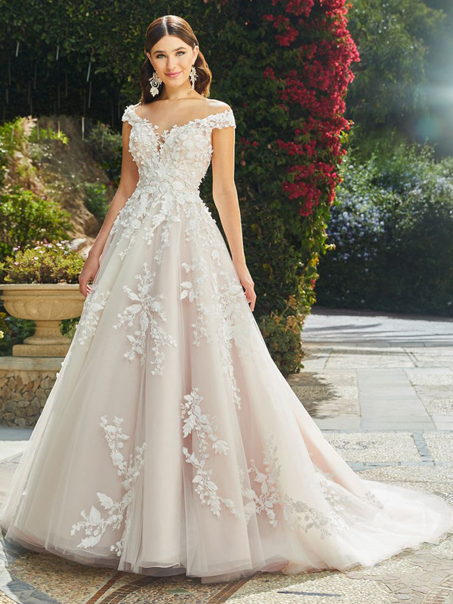 Style: Evelina - Magic Moments Bridal And Prom Boutique