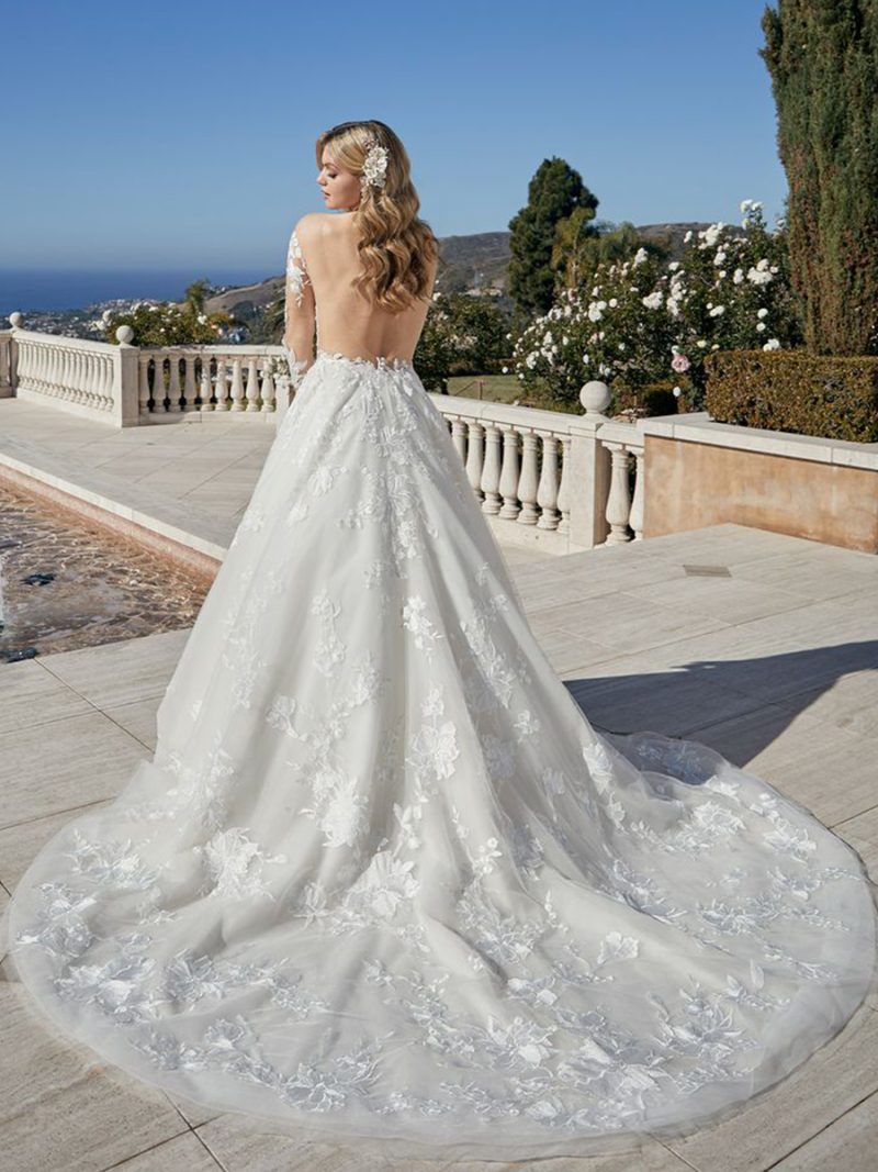 Style: Sasha - Magic Moments Bridal And Prom Boutique