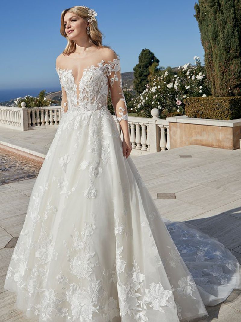 Style: Sasha - Magic Moments Bridal And Prom Boutique